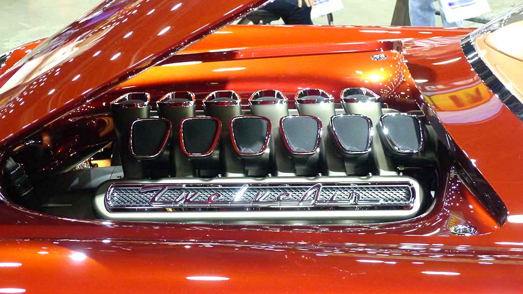 [GALLERY] 1953 Corvette 'TwelveAir' Wins the Prestigious Ridler Award ...