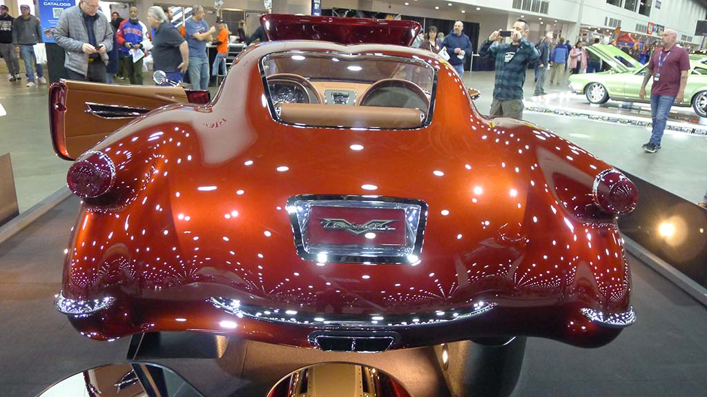 [GALLERY] 1953 Corvette 'TwelveAir' Wins the Prestigious Ridler Award ...