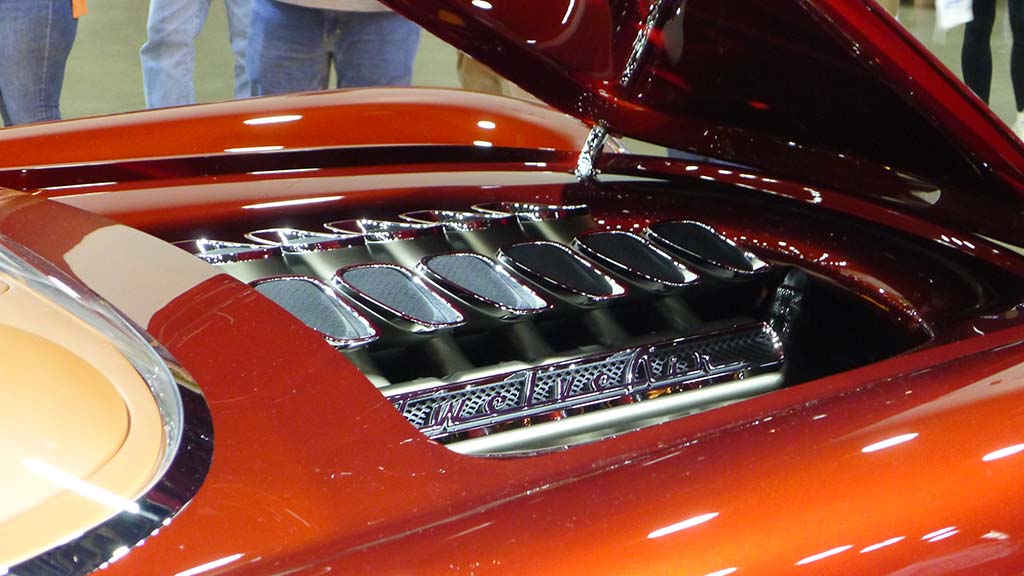 [GALLERY] 1953 Corvette 'TwelveAir' Wins the Prestigious Ridler Award ...