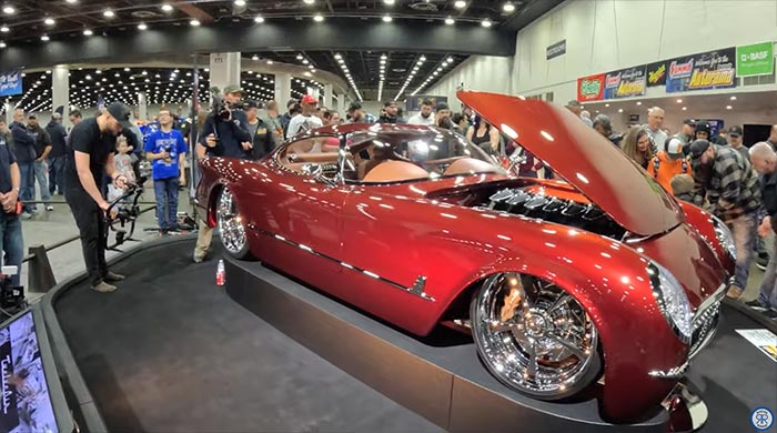 [VIDEO] Dave Kindig Shares the Build Details on the Amazing Corvette ...