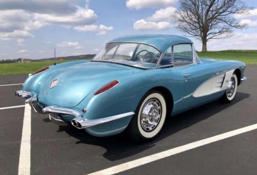 Corvette Delivery Dispatch with National Corvette Seller Mike Furman ...