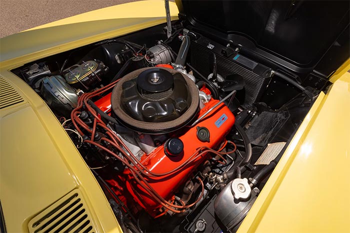 [VIDEO] Sunfire Yellow 1967 Corvette L88 Sells at Mecum Glendale 2024 ...