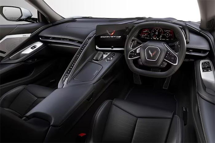Chevrolet to Offer Two New Limited Edition Corvette Stingrays for Japan ...