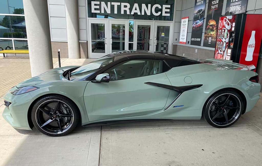 [POLL] What's the Best Corvette Green? - Corvette: Sales, News & Lifestyle