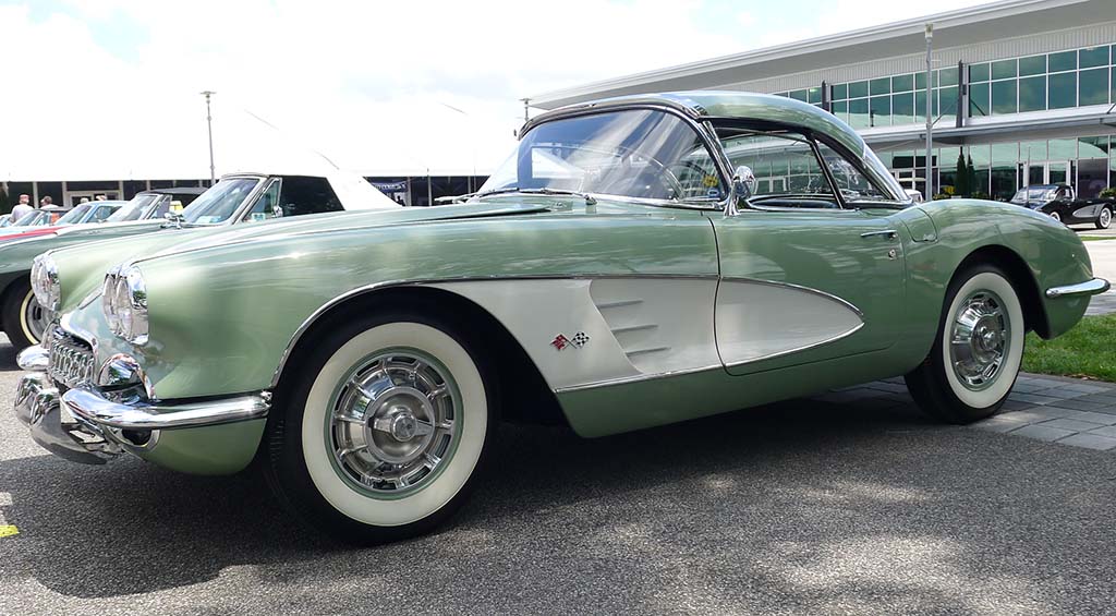 [POLL] What's the Best Corvette Green? - Corvette: Sales, News & Lifestyle