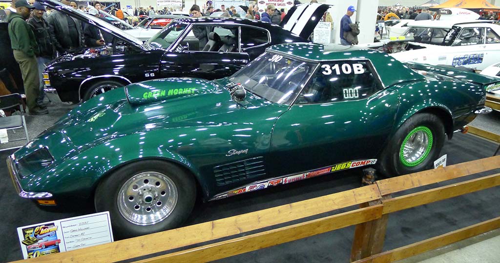 [POLL] What's the Best Corvette Green? - Corvette: Sales, News & Lifestyle