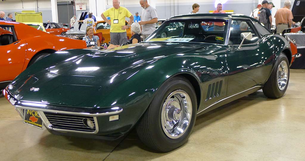 [POLL] What's the Best Corvette Green? - Corvette: Sales, News & Lifestyle