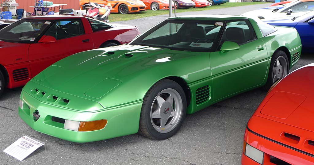 [POLL] What's the Best Corvette Green? - Corvette: Sales, News & Lifestyle