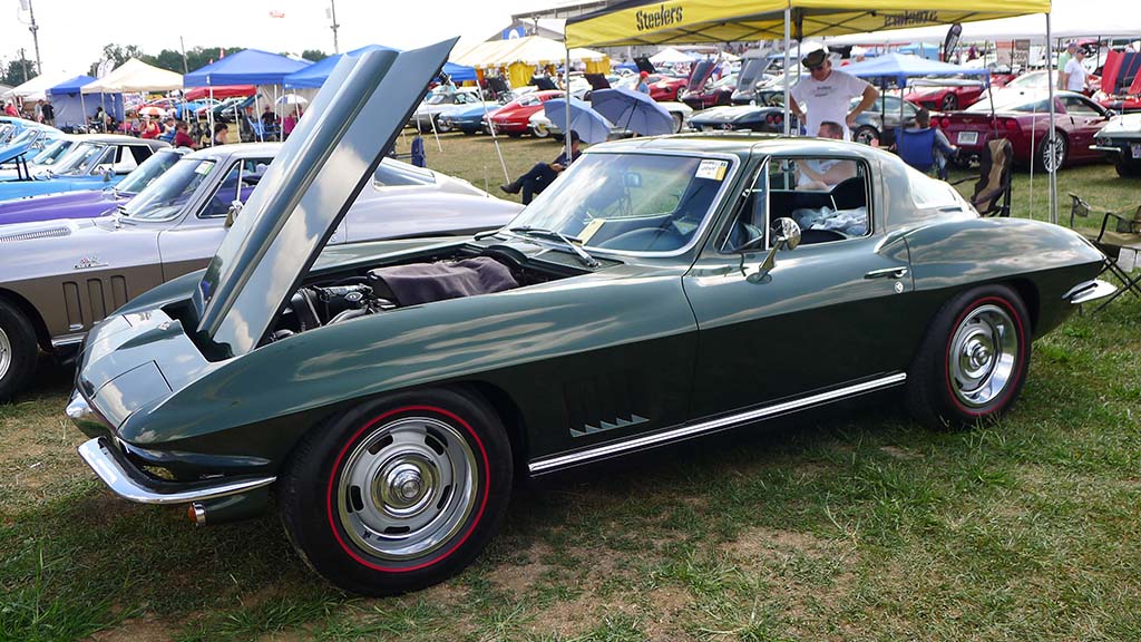 [POLL] What's the Best Corvette Green? - Corvette: Sales, News & Lifestyle