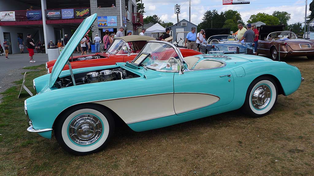 [POLL] What's the Best Corvette Green? - Corvette: Sales, News & Lifestyle