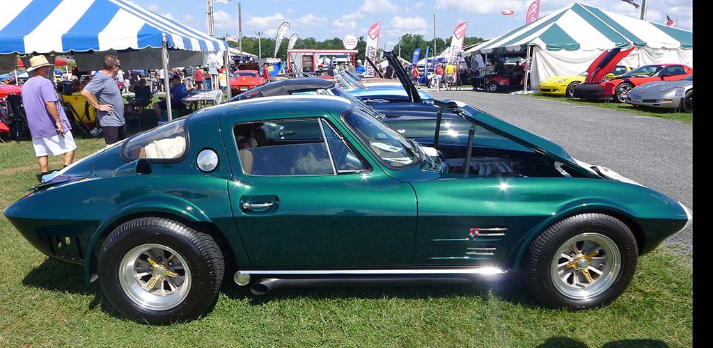 [POLL] What's the Best Corvette Green? - Corvette: Sales, News & Lifestyle