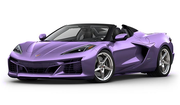 [POLL] What Do You Think of This Purple Chevrolet Traverse Exterior for ...