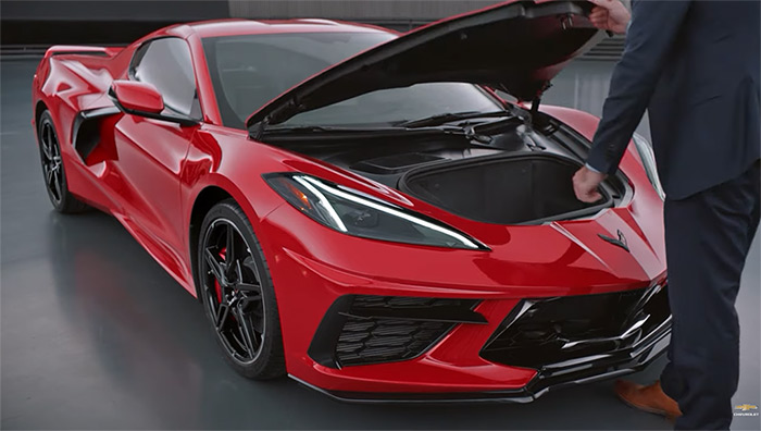 Chevy Adds a New Sueded Microfiber Trim Panel Kit for the C8 Stingray ...