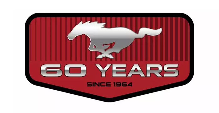 From One Icon to Another: Happy 60th Birthday to the Ford Mustang ...
