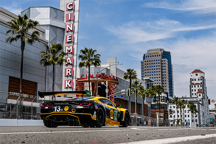 Corvette Racing at Long Beach: Strong Drive Forward for AWA - Corvette ...