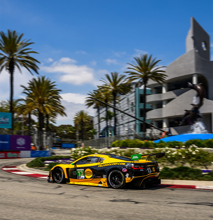 Corvette Racing at Long Beach: Strong Drive Forward for AWA - Corvette ...