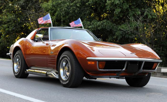 Rev Up your 427 Day with 12% Off and Free Shipping from Mid America ...