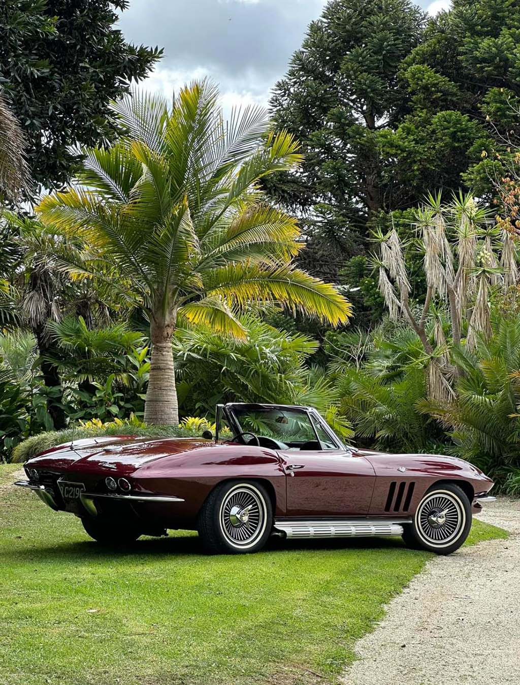 Corvette Delivery Dispatch with National Corvette Seller Mike Furman ...
