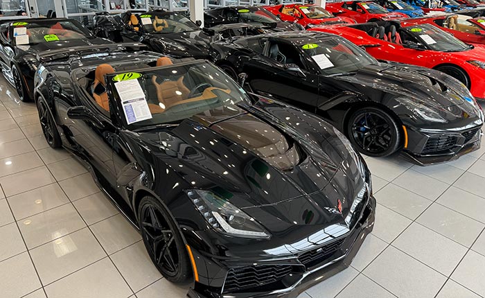 Make Your Best Deal and Drive Away in a New or Pre-Owned Corvette ...