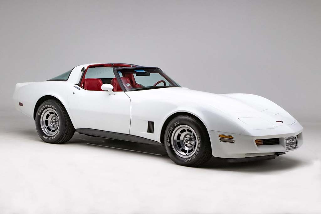 Corvette Delivery Dispatch with National Corvette Seller Mike Furman ...