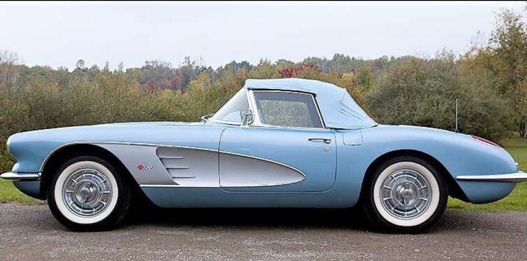 Corvette Delivery Dispatch with National Corvette Seller Mike Furman ...