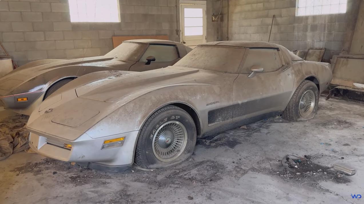 Corvette 1982 Chevrolet Corvette C3 Crossfire For Sale | Car And