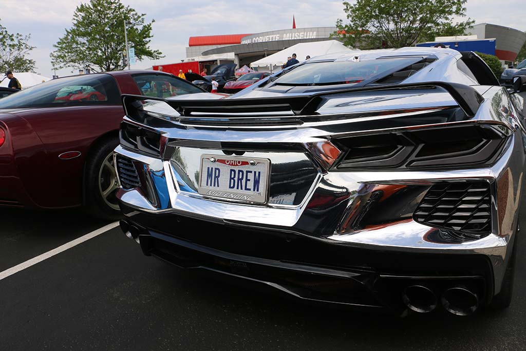 [PICS] The Corvette Vanity Plates of the NCM Bash 2024 - Corvette ...