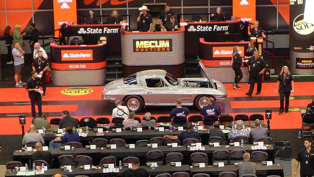 [GALLERY] Midyear Monday – Mecum Indy 2024 Edition - Corvette: Sales ...