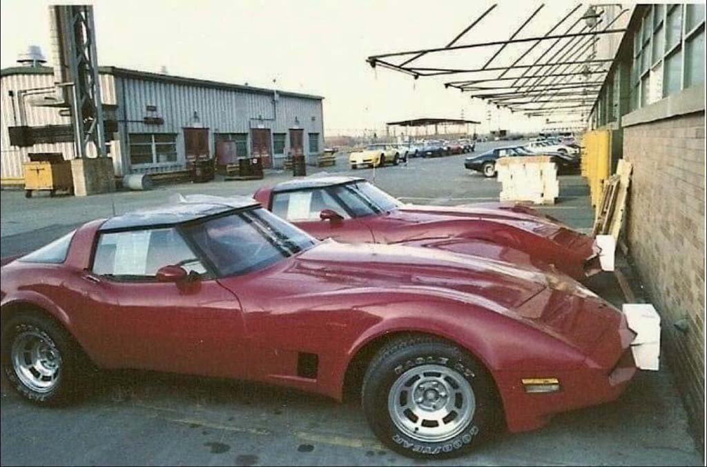 Corvette Delivery Dispatch with National Corvette Seller Mike Furman ...