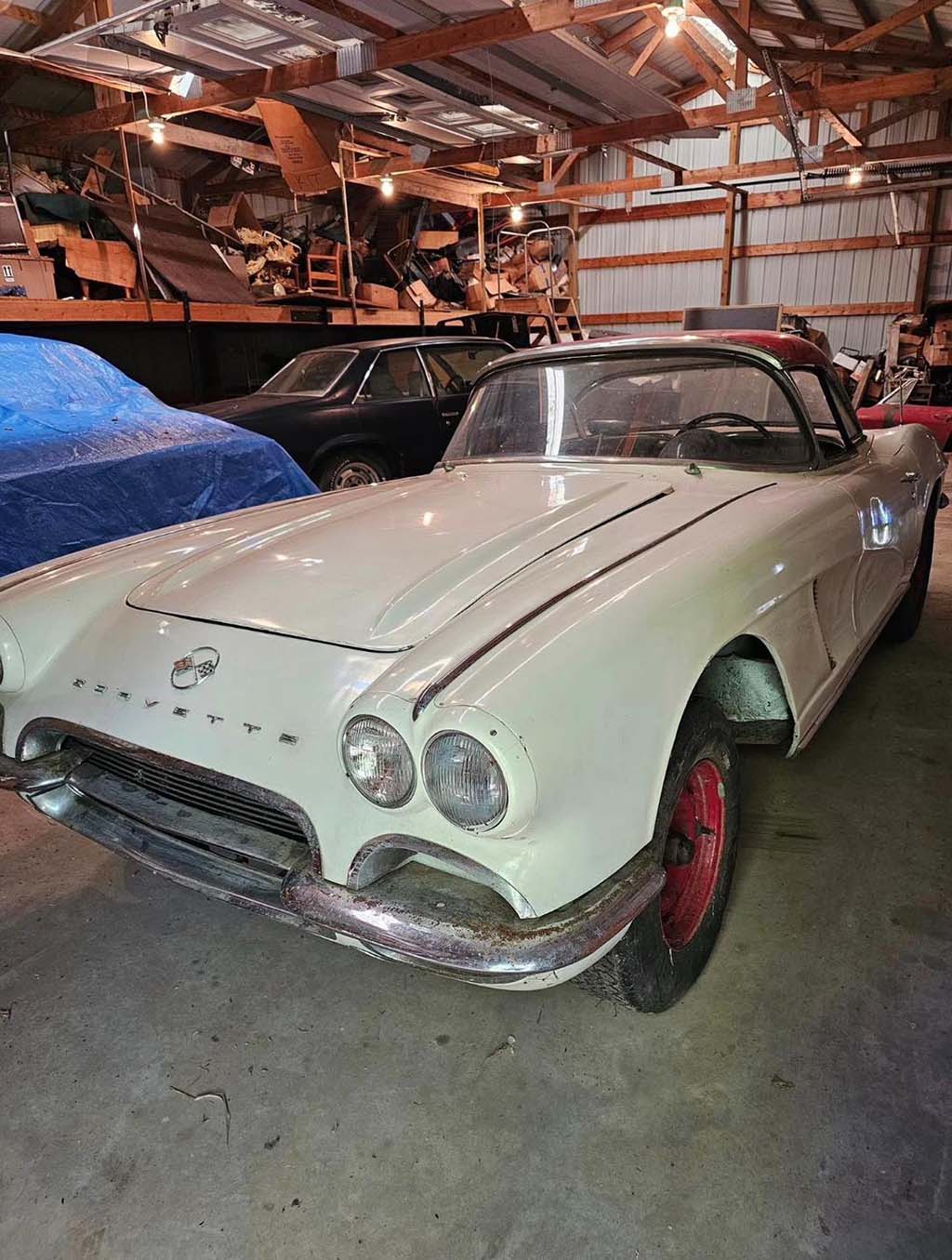 Corvette Delivery Dispatch with National Corvette Seller Mike Furman ...