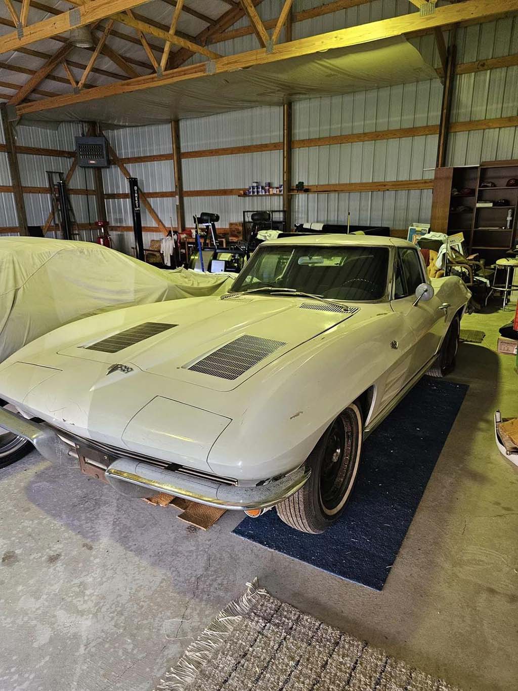 Corvette Delivery Dispatch with National Corvette Seller Mike Furman ...