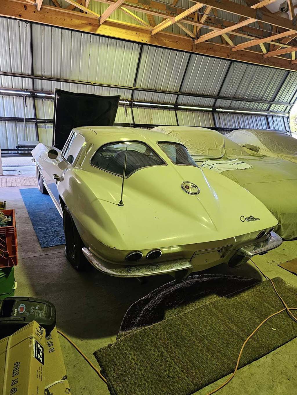 Corvette Delivery Dispatch with National Corvette Seller Mike Furman ...