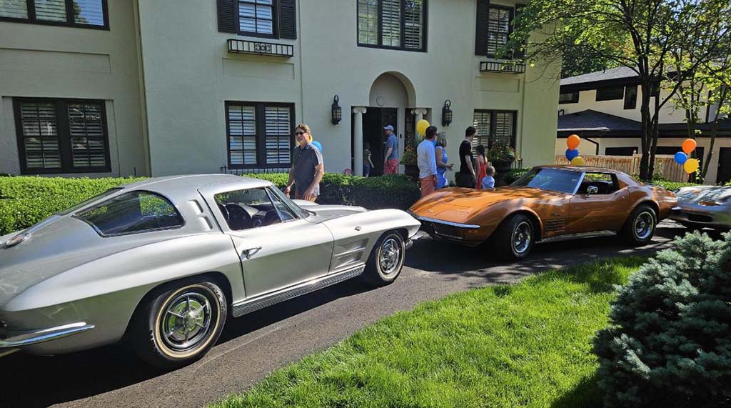 Corvette Delivery Dispatch with National Corvette Seller Mike Furman ...