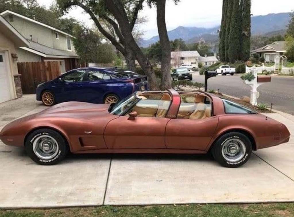 Corvette Delivery Dispatch with National Corvette Seller Mike Furman ...