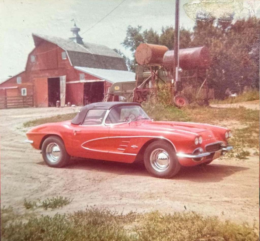 Corvette Delivery Dispatch with National Corvette Seller Mike Furman ...