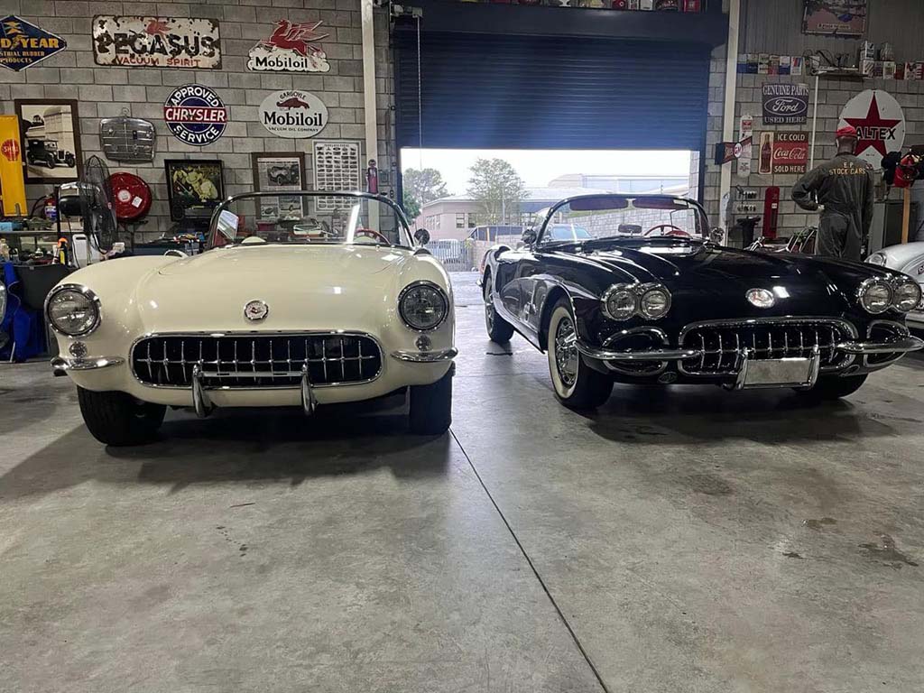 Corvette Delivery Dispatch with National Corvette Seller Mike Furman ...