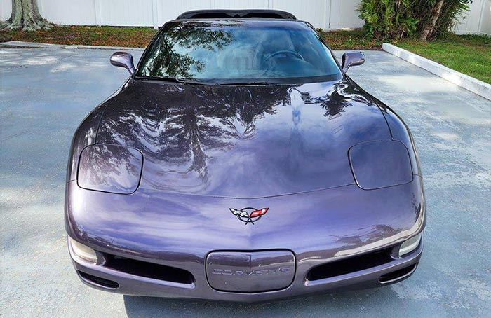 Corvettes for Sale: Medium Purple 1998 Corvette Coupe - Corvette: Sales ...