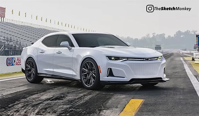 Next Gen Camaro Rumors