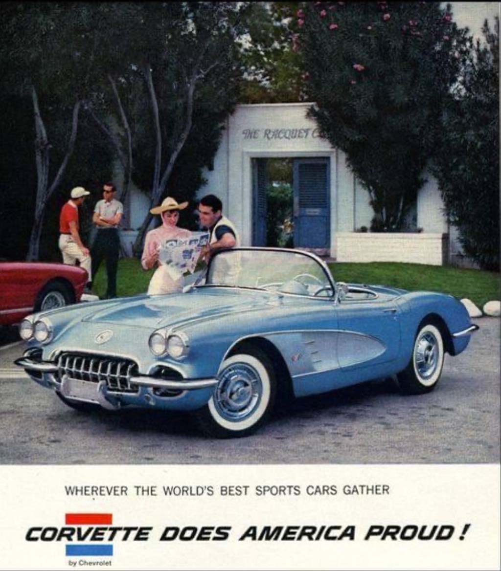 Corvette Delivery Dispatch with National Corvette Seller Mike Furman ...