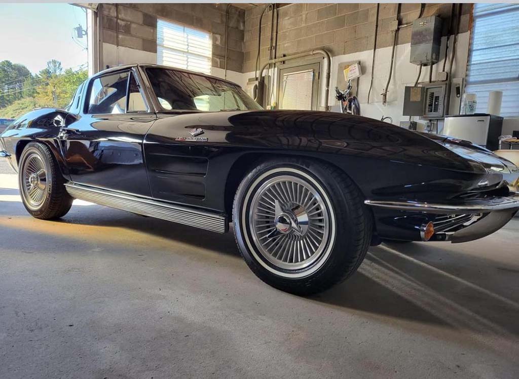 Corvette Delivery Dispatch with National Corvette Seller Mike Furman ...