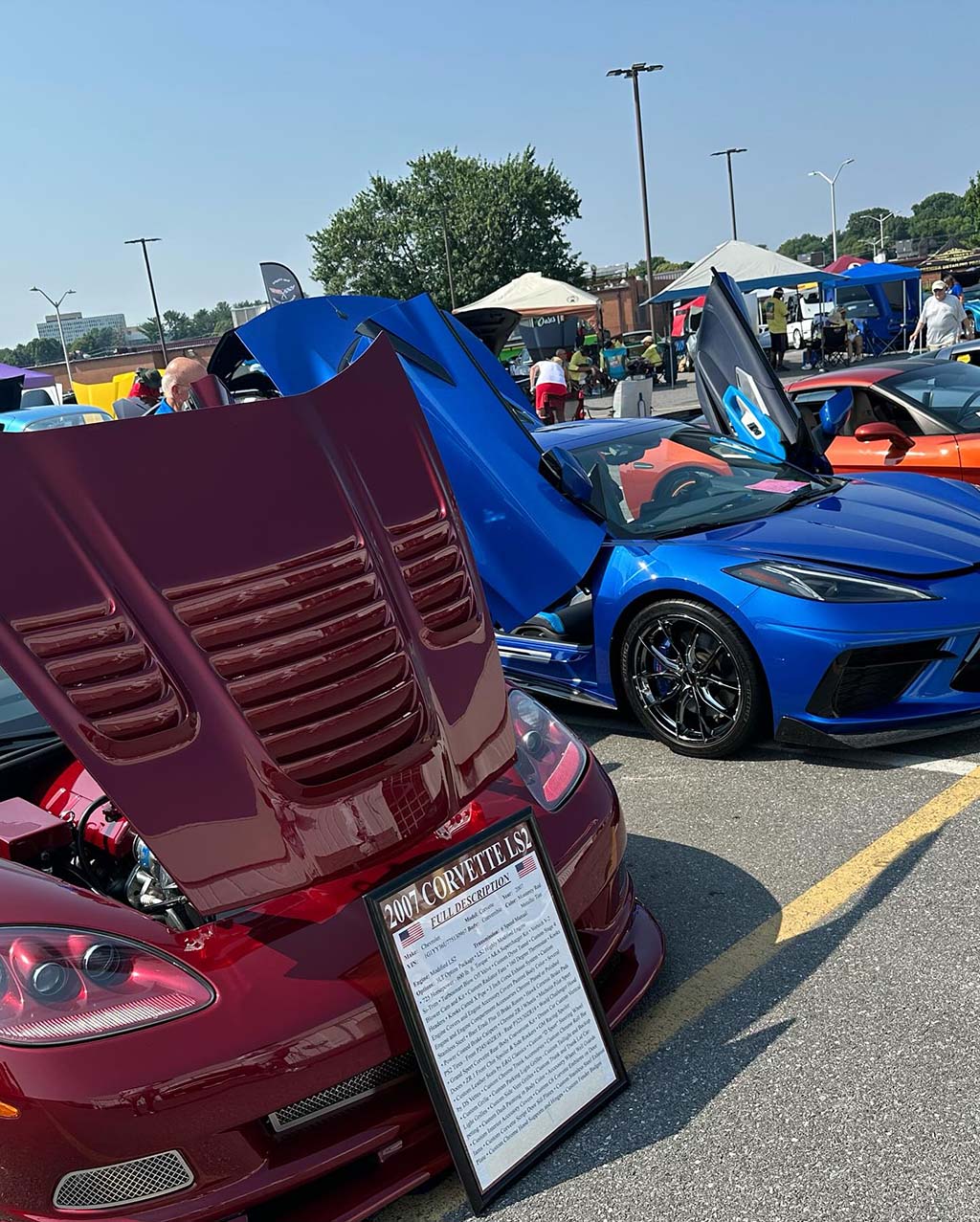 Corvette Delivery Dispatch with National Corvette Seller Mike Furman ...