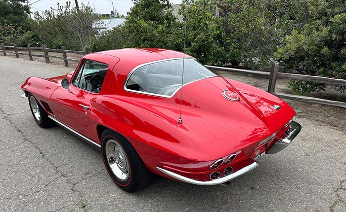 Our Three Favorite Corvettes from Corvette Mike for this July ...