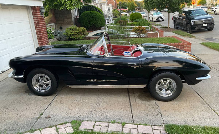 Corvette For Sale Craigslist
