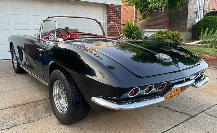 Corvette For Sale Craigslist