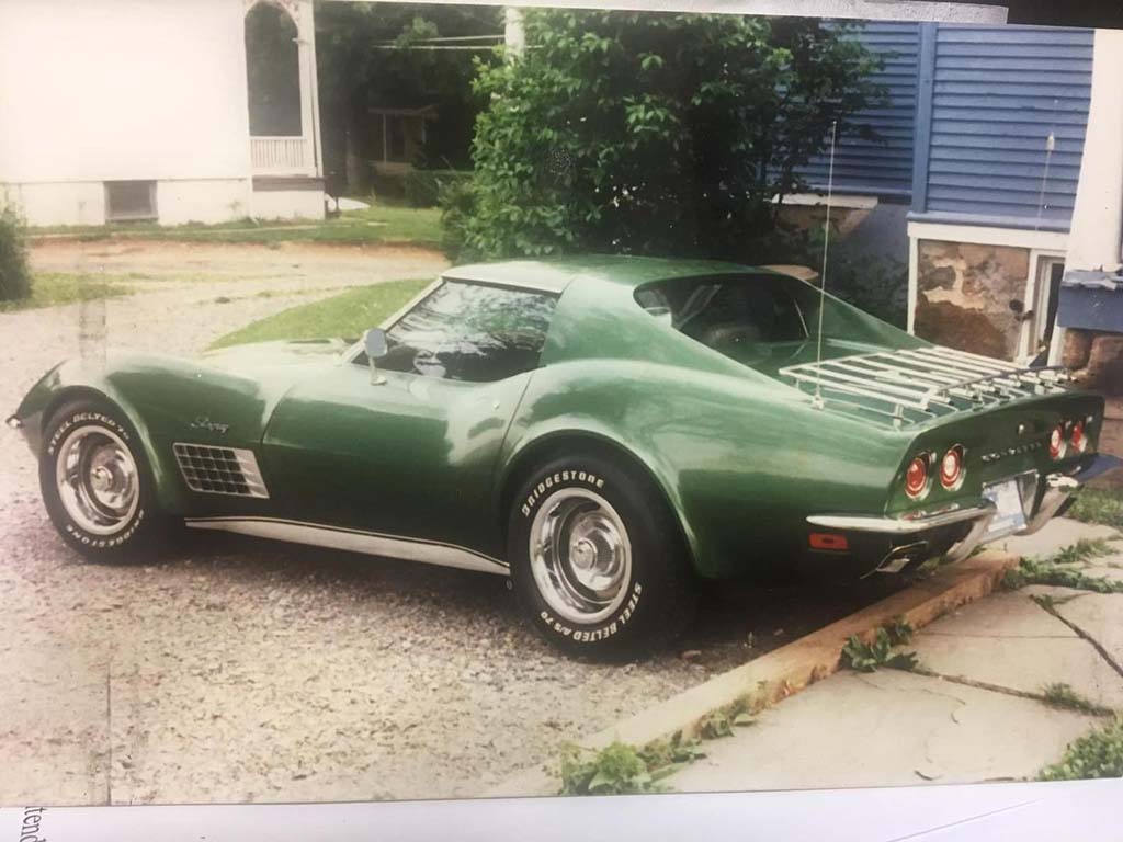 Corvette Delivery Dispatch with National Corvette Seller Mike Furman ...