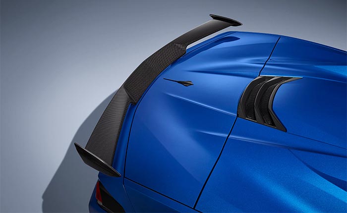 Chevrolet Made a Bunch of Changes to the 2025 Corvette Order Guide ...