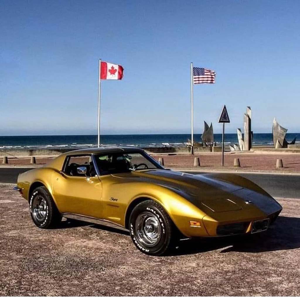 Corvette Delivery Dispatch with National Corvette Seller Mike Furman ...