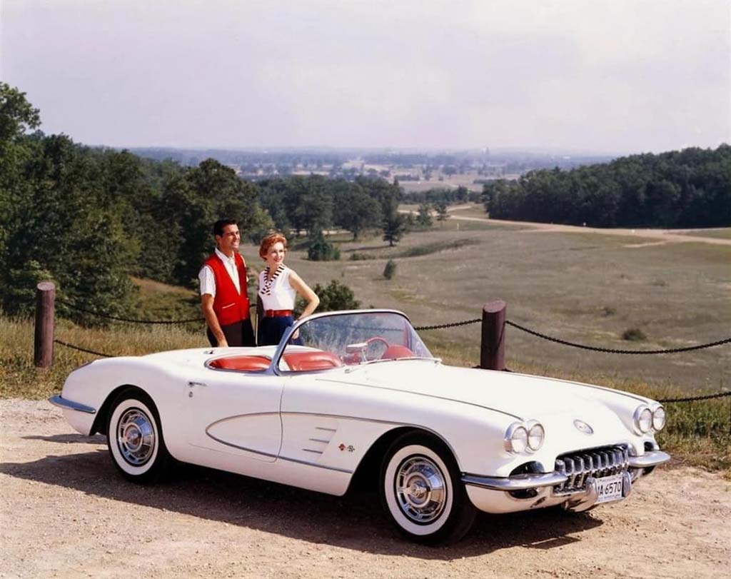 Corvette Delivery Dispatch with National Corvette Seller Mike Furman ...