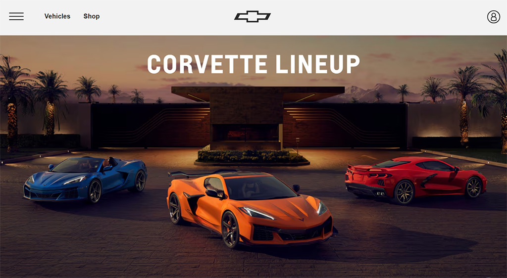J.D. Power Ranks Chevrolet's Website at the Top of All Mass-Market ...