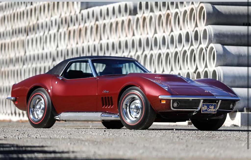Corvette Delivery Dispatch with National Corvette Seller Mike Furman ...